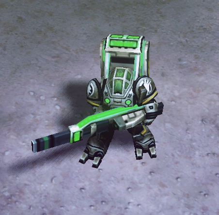 Zone lancer - Command & Conquer Wiki - covering Tiberium, Red Alert and ...