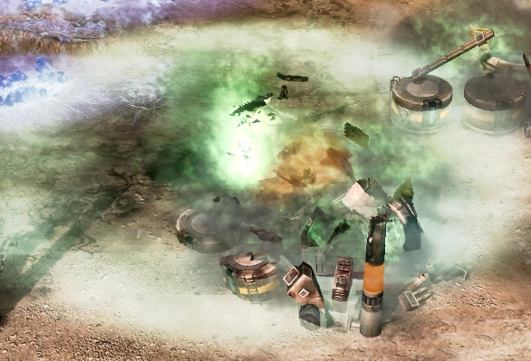 Category:Tiberium Wars Nod support powers - Command & Conquer Wiki ...