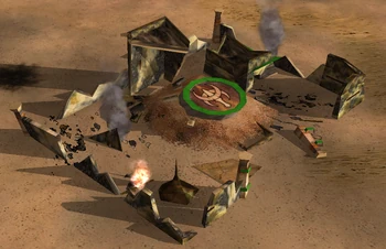 GLA hole - Command & Conquer Wiki - covering Tiberium, Red Alert and ...