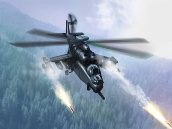 Hind - Command & Conquer Wiki - covering Tiberium, Red Alert and ...