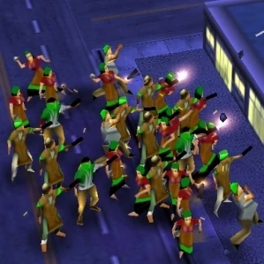 Angry mob (Generals 1) - Command & Conquer Wiki - covering Tiberium ...