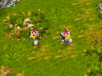 Tankbuster (Red Alert iOS) - Command & Conquer Wiki - covering Tiberium ...