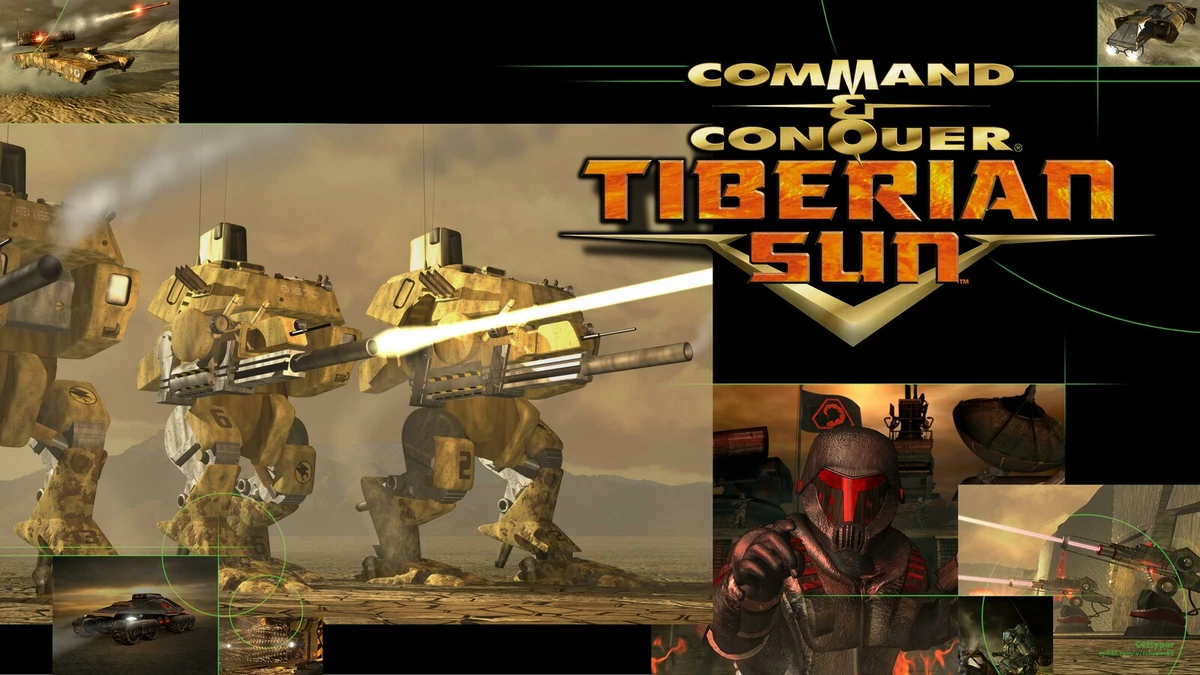 Command & Conquer: Tiberian Sun manual - Command & Conquer Wiki ...