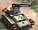 Gattling tank (Generals 1) - Command & Conquer Wiki - covering Tiberium ...