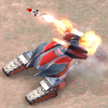 stealth tank command and conquer