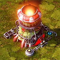 Reactor (Red Alert 3) - Command & Conquer Wiki - covering Tiberium, Red ...