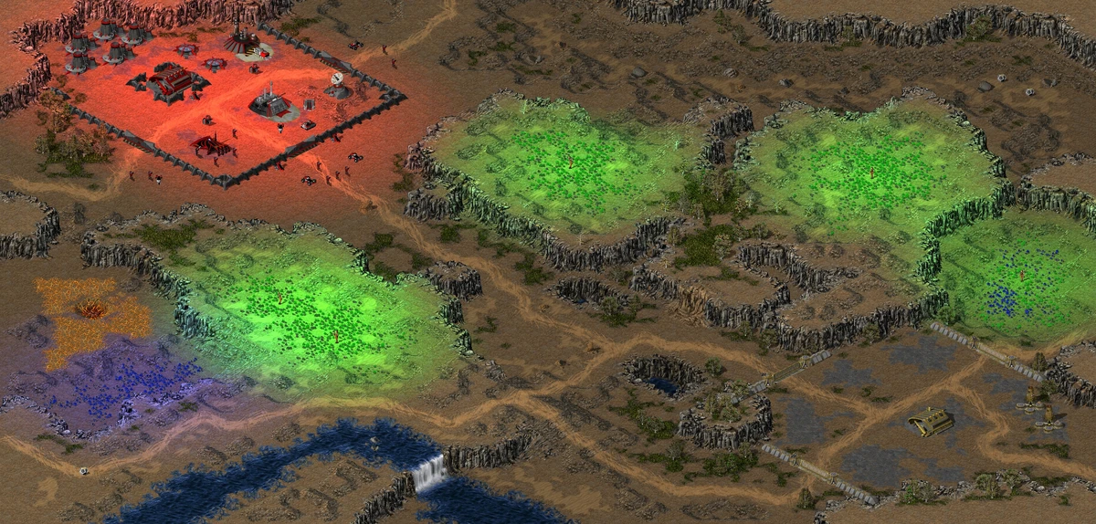 Category:Tiberian Sun demo missions - Command & Conquer Wiki - covering ...