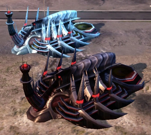 Decoy Temple of Nod - Command & Conquer Wiki - covering Tiberium, Red ...