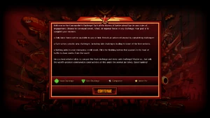 Commander's Challenge - Command & Conquer Wiki - covering Tiberium, Red ...