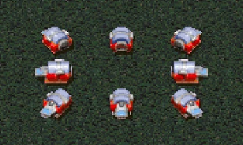 Chrono tank (Aftermath) - Command & Conquer Wiki - covering Tiberium, Red Alert and Generals ...