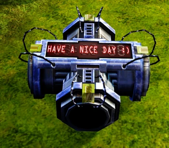 Time bomb - Command & Conquer Wiki - covering Tiberium, Red Alert and ...