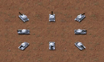 Light Tank (Tiberian Dawn) - Command & Conquer Wiki - covering Tiberium ...