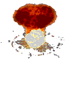 Animated Nuclear Explosion Gif