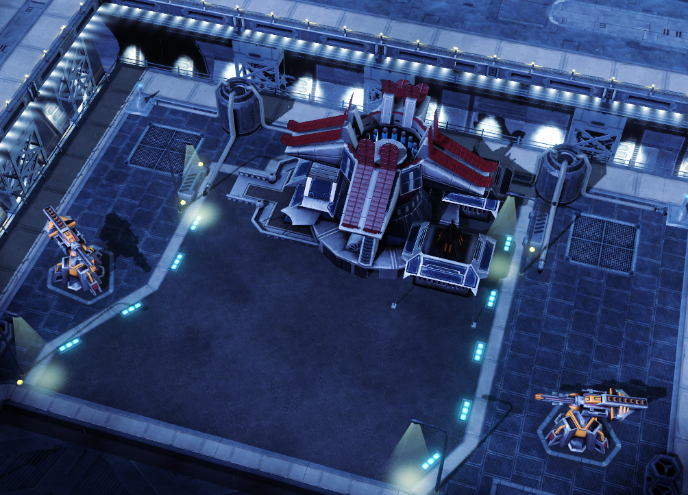 The Unfathomable Fortress Command And Conquer Wiki Covering Tiberium