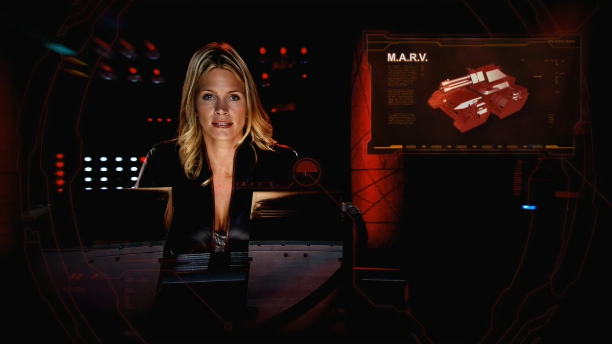 Transcript:MARV - Command & Conquer Wiki - covering Tiberium, Red Alert ...