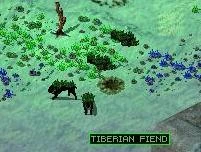 Tiberian fiend - Command & Conquer Wiki - covering Tiberium, Red Alert ...