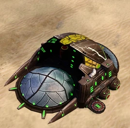 Nod Offense Crawler - Command & Conquer Wiki - covering Tiberium, Red ...