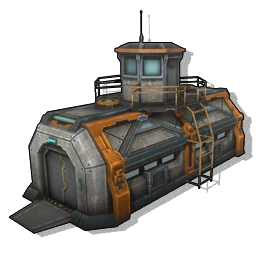 EU barracks - Command & Conquer Wiki - covering Tiberium, Red Alert and ...
