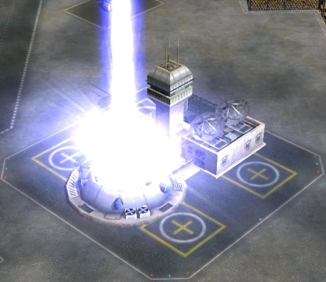 Superweapon (Generals) - Command & Conquer Wiki - covering Tiberium ...