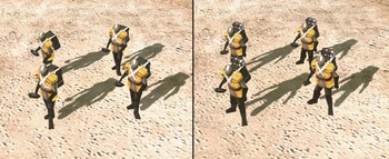 EMP grenades - Command & Conquer Wiki - covering Tiberium, Red Alert ...