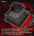 Turret (Renegade) - Command & Conquer Wiki - covering Tiberium, Red ...