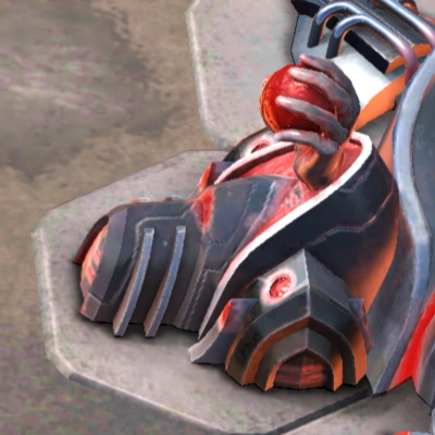 Hand of Nod (Rivals) - Command & Conquer Wiki - covering Tiberium, Red ...