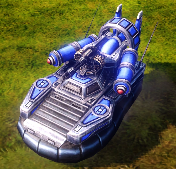 Riptide ACV - Command & Conquer Wiki - covering Tiberium, Red Alert and ...