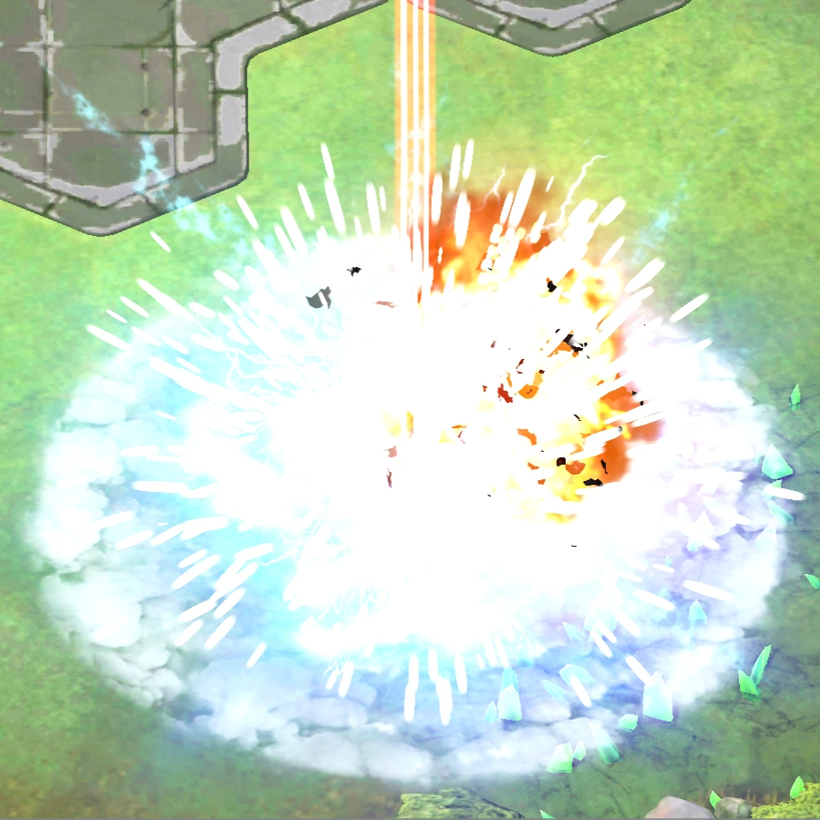 Ion cannon (Rivals) - Command & Conquer Wiki - covering Tiberium, Red ...