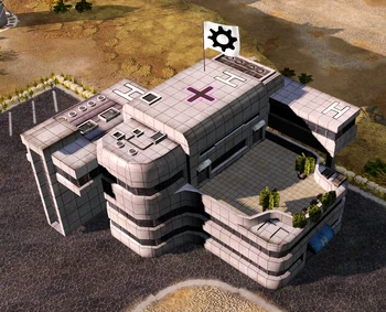 Tech buildings (Red Alert 3) - Command & Conquer Wiki - covering ...