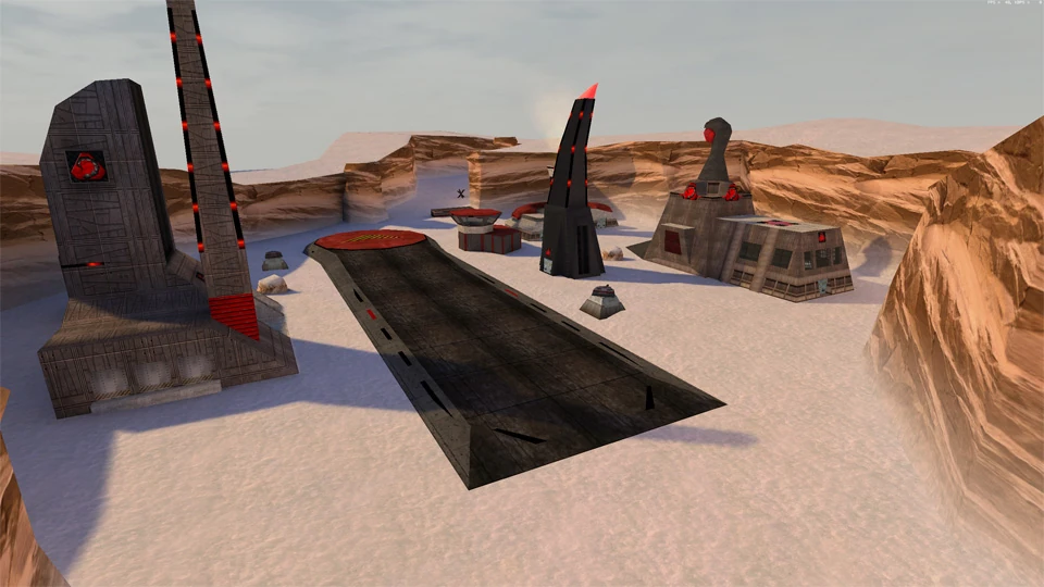 Mesa - Command & Conquer Wiki - covering Tiberium, Red Alert and ...