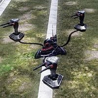 Laser turret (Tiberium Wars) - Command & Conquer Wiki - covering ...