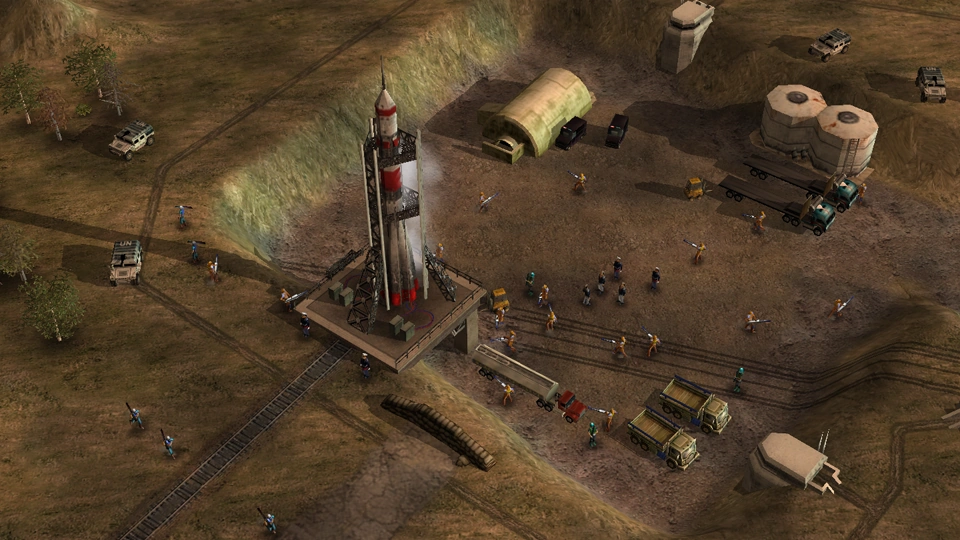 Category:Generals 1 GLA missions - Command & Conquer Wiki - covering ...