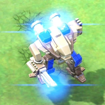 Titan (Rivals) - Command & Conquer Wiki - covering Tiberium, Red Alert ...