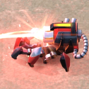 Giga-cannon - Command & Conquer Wiki - covering Tiberium, Red Alert and ...