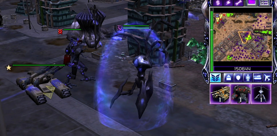 Veterancy - Command & Conquer Wiki - covering Tiberium, Red Alert and ...