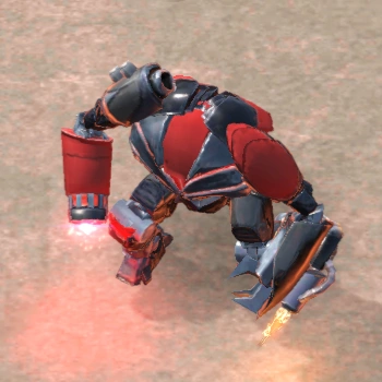 Avatar (Rivals) - Command & Conquer Wiki - covering Tiberium, Red Alert ...