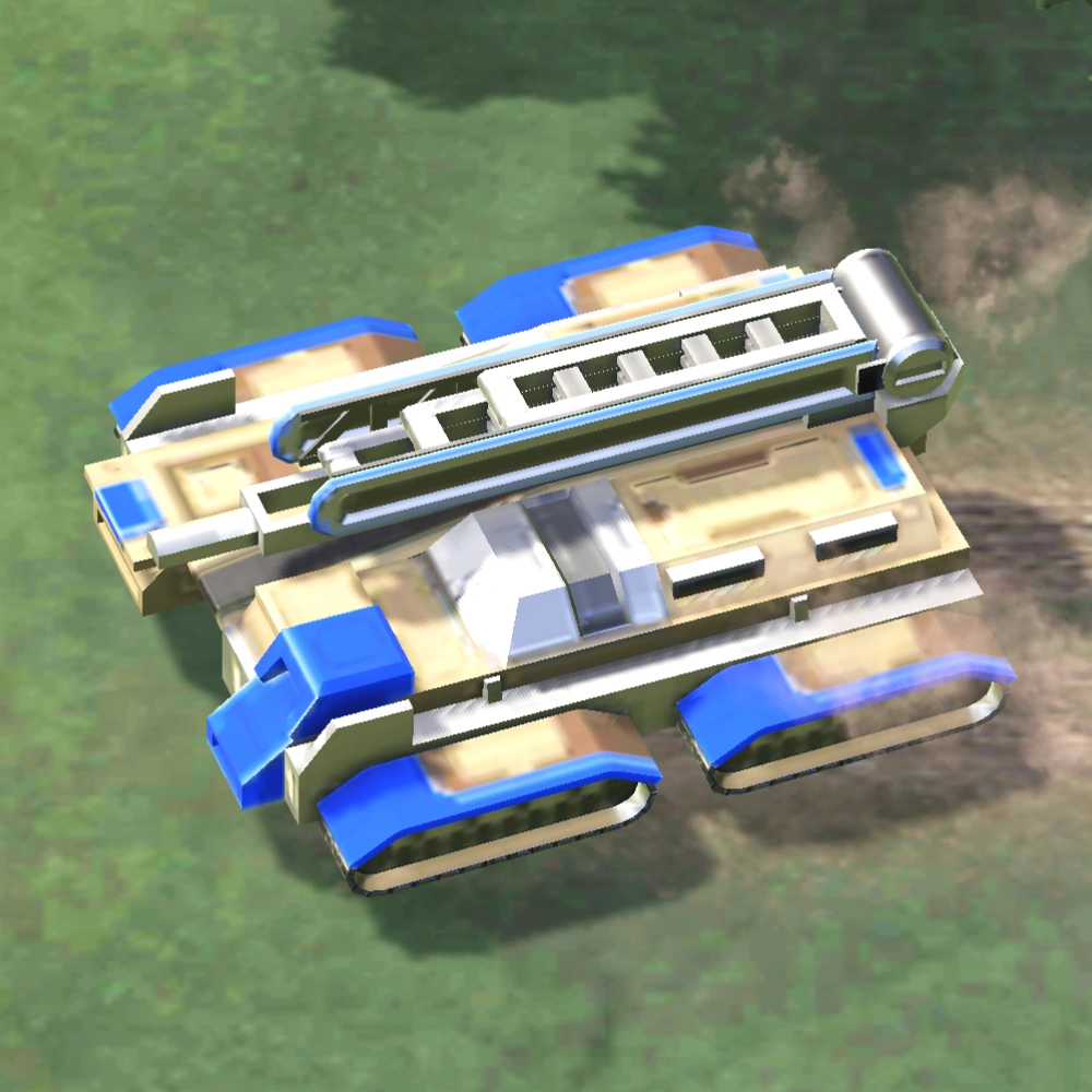 Mobile construction vehicle (Rivals) - Command & Conquer Wiki ...