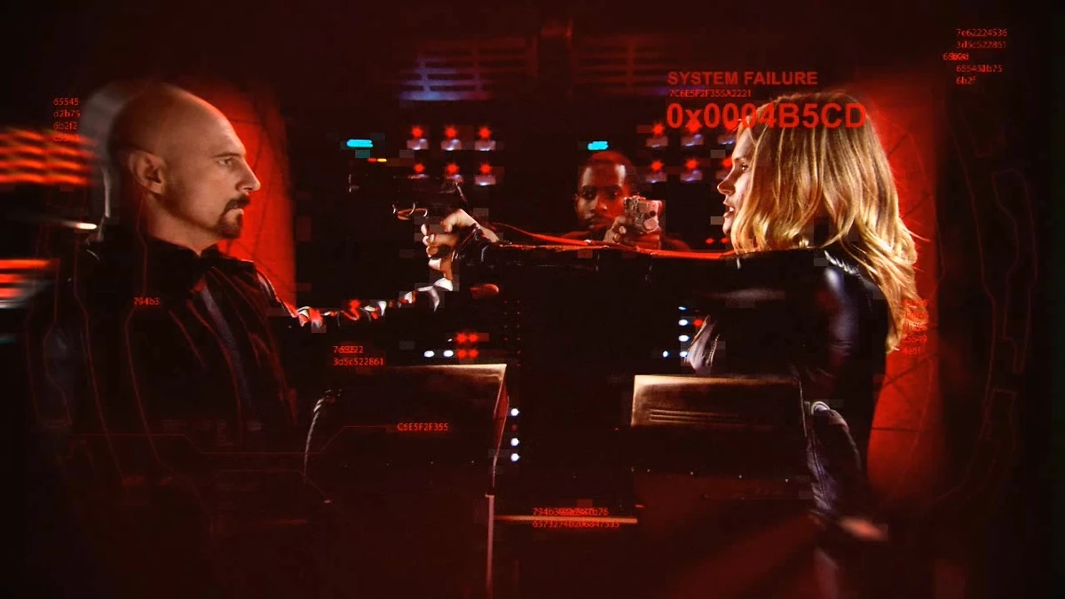 Transcript:Endgame - Command & Conquer Wiki - covering Tiberium, Red ...