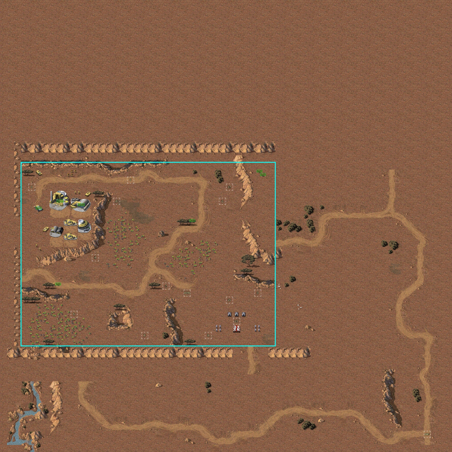 Liberation of Egypt - Command & Conquer Wiki - covering Tiberium, Red ...