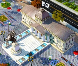 Tech buildings (Red Alert 3) - Command & Conquer Wiki - covering ...