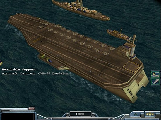 Aircraft Carrier Generals Command And Conquer Wiki Covering
