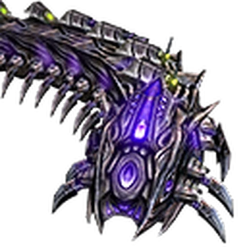 Scrin Units