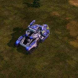 Red Alert 3 Allied Units