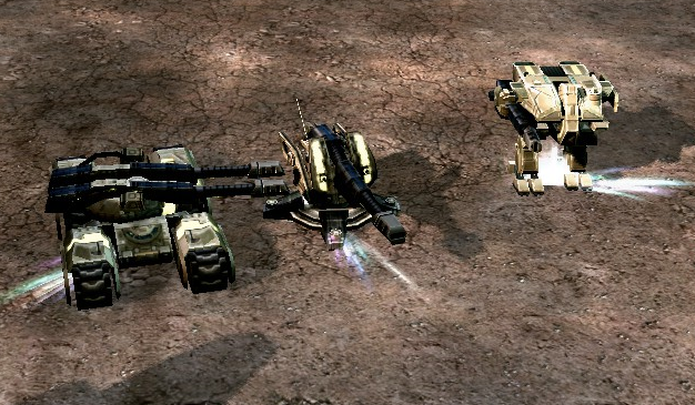 Railgun Accelerator Command And Conquer Wiki Covering Tiberium Red