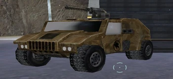 Humvee (Renegade) - Command & Conquer Wiki - covering Tiberium, Red ...