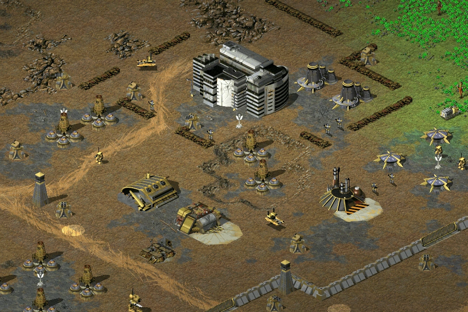 Destroy GDI Research Facility - Command & Conquer Wiki - covering ...