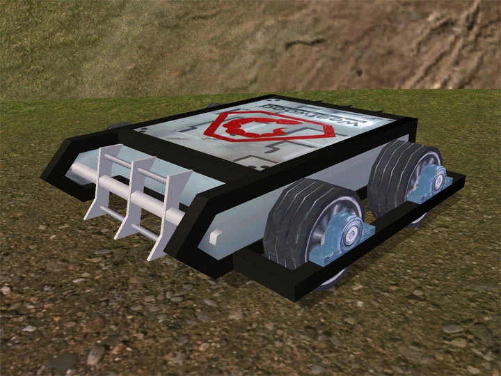 Chameleon (Renegade) - Command & Conquer Wiki - covering Tiberium, Red ...