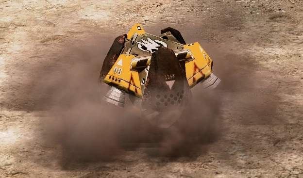 Zone trooper drop pod - Command & Conquer Wiki - covering Tiberium, Red ...