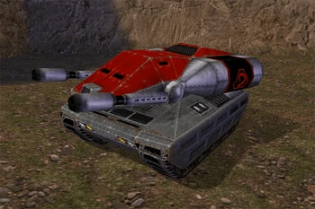 Flame tank (Renegade) - Command & Conquer Wiki - covering Tiberium, Red ...