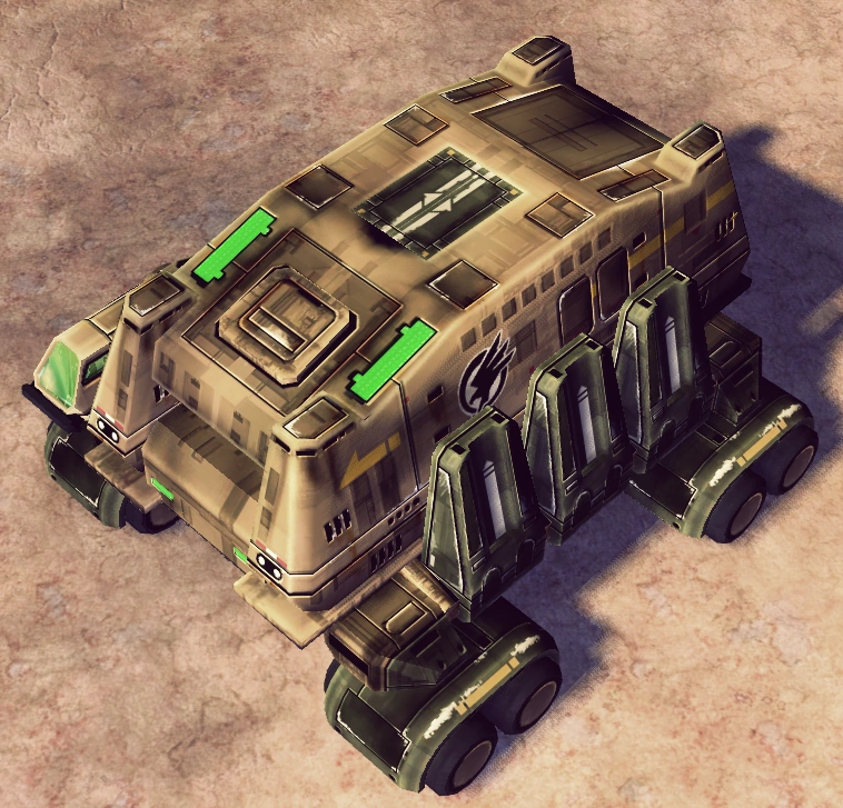 GDI Defense Crawler - Command & Conquer Wiki - covering Tiberium, Red ...